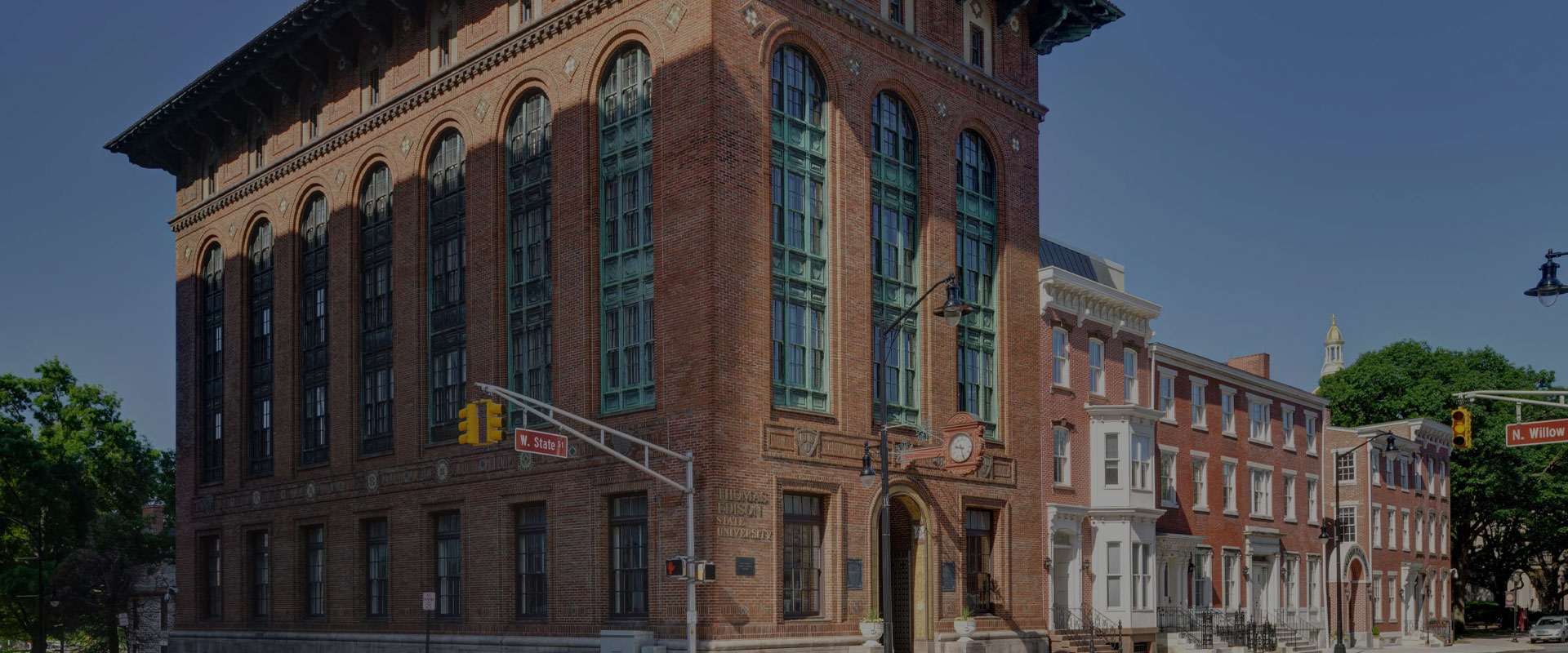 NJ TRANSFER: Linking New Jersey Colleges and Universities